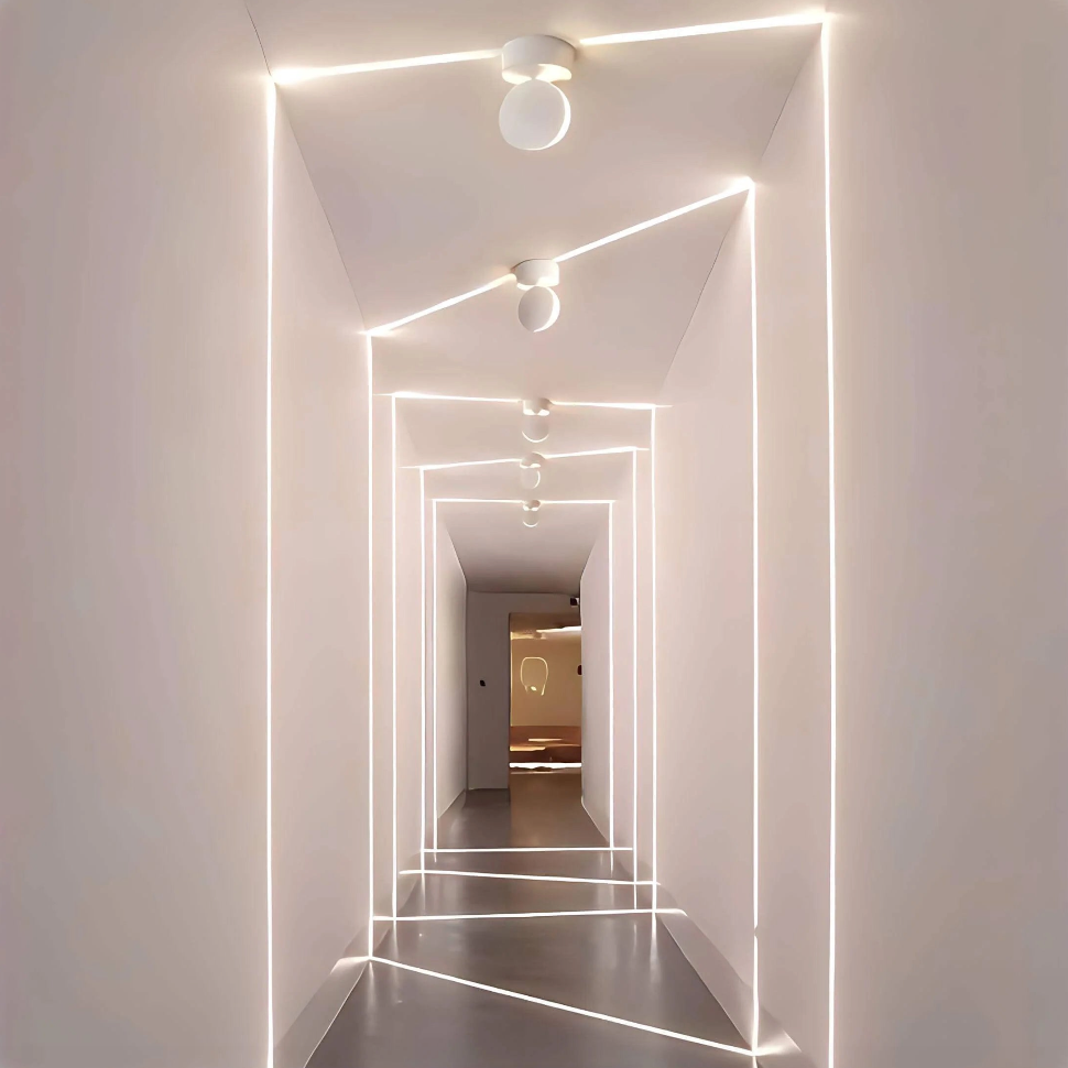 BeamPro™ - LED Stripverlichting voor Stijlvolle Verlichting